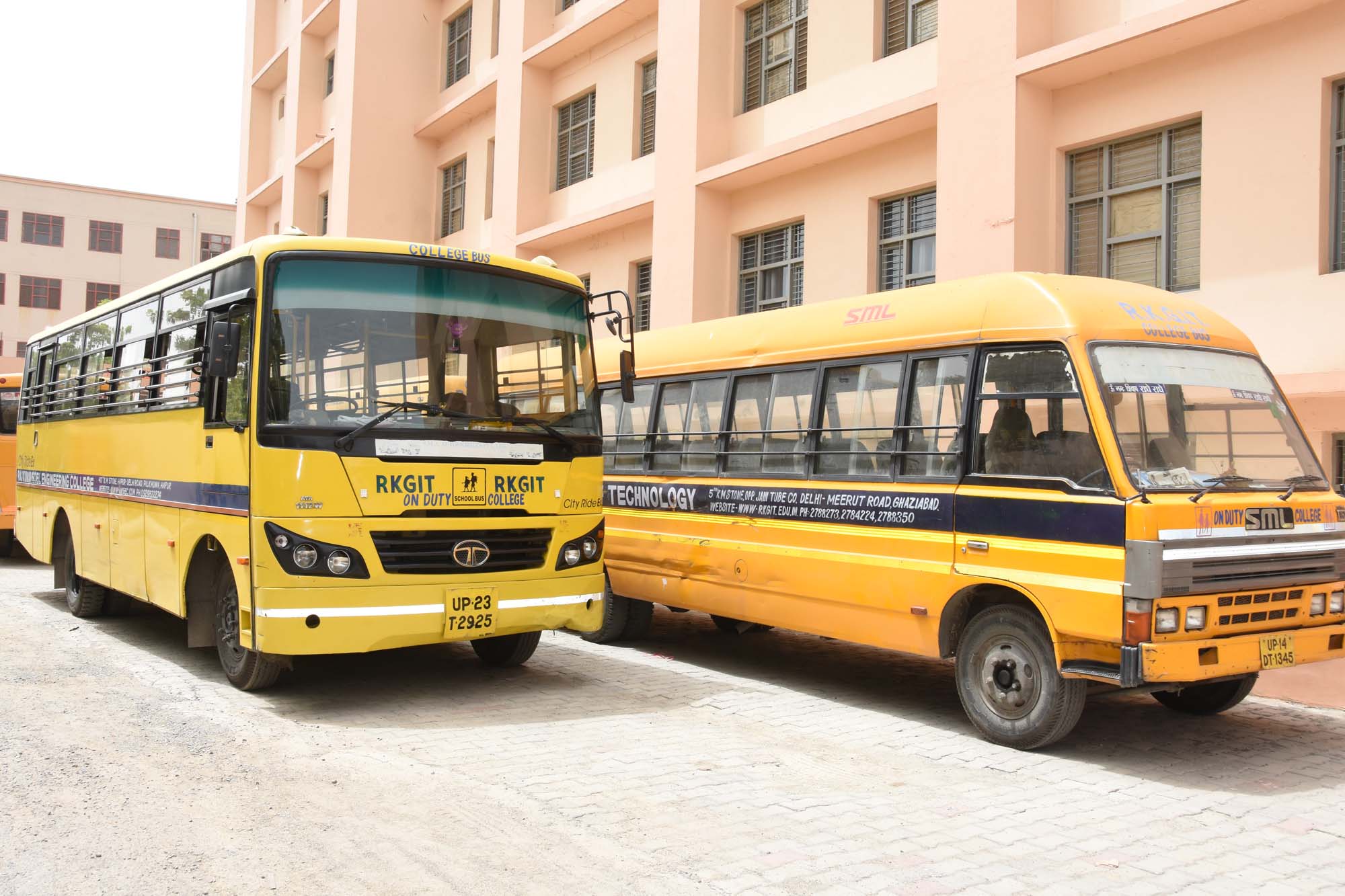 RKGIT:: Top Private engineering college in AKTU